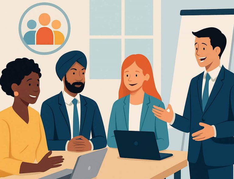 How to Foster Equality, Diversity, and Inclusion (EDI) in the Workplace ...